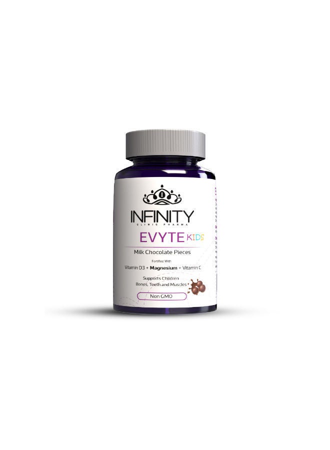 Infinity Evyte Vitamin D3 Nutrition & Vitamins | Best Price Egypt ...