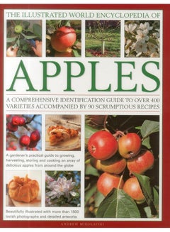 The Illustrated World Encyclopedia of Apples: A Comprehensive ...