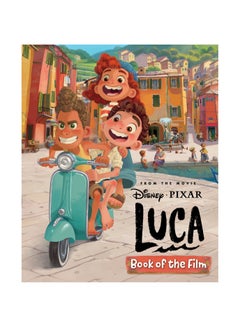 Disney Pixar Luca: Book of the Film KSA | Riyadh, Jeddah
