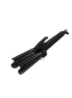 Rush Brush M2 Plus3 Crimper Black 3Titanium Barrels , Ionic , 230C ...