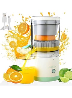 Generic Electric Juicer, BPA-Free Electric Citrus Juicer Rechargeable ...