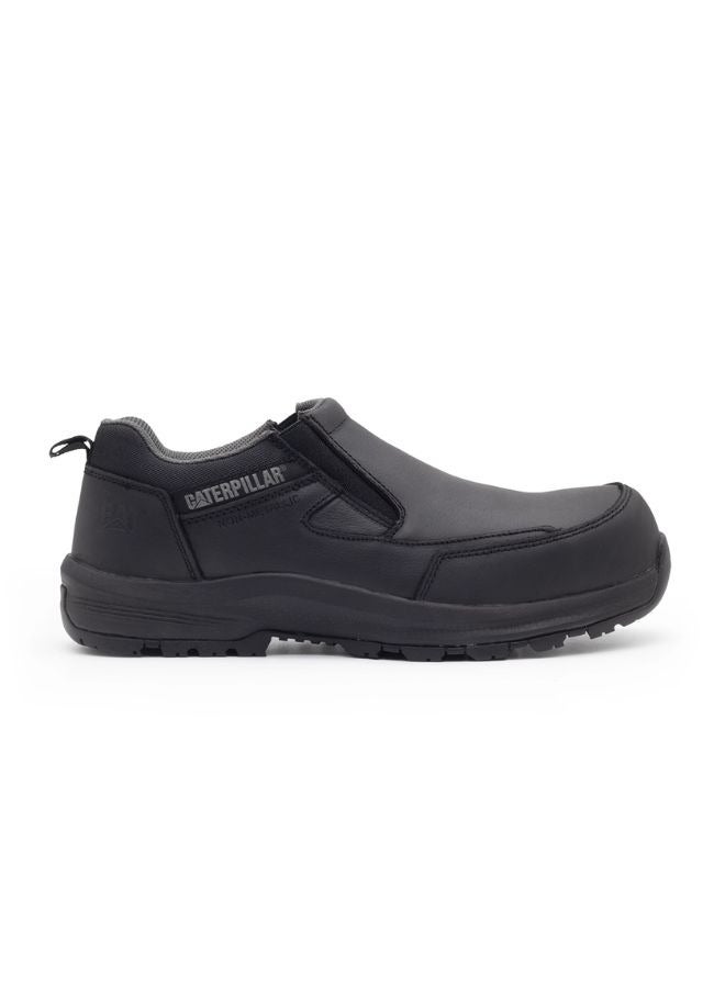 Catterpillar CAT ELMORE LTHR P726005 Men's Safety Shoes: Oil & Slip ...