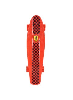 Hamleys Ferrari Penny Board Skateboard Sports 4 wheel Skate Boards for ...