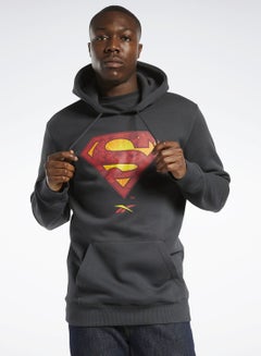 Reebok Superman Hoodie KSA | Riyadh, Jeddah