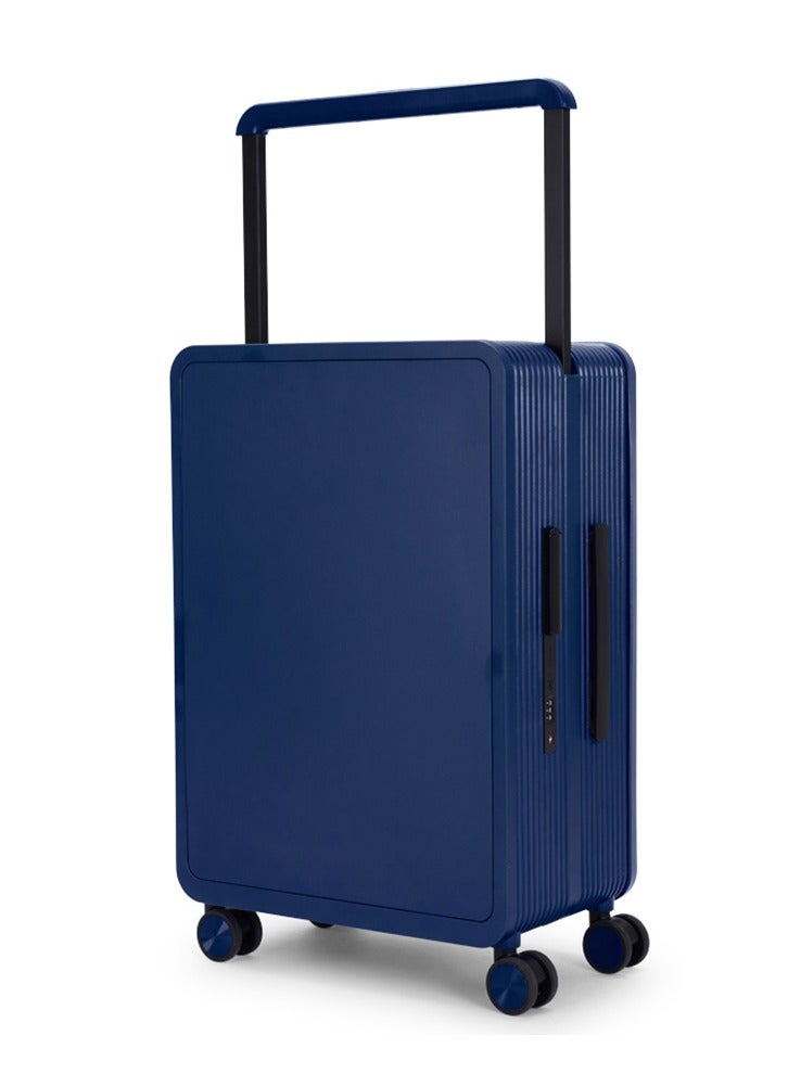 LIMRA Travel Bag From Limra Made Of PC Luggage Trolley Size 24 inch ...