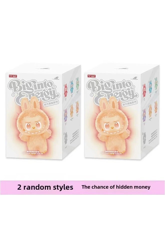 LABUBU (Blind Box) Labubu 3rd Generation High-Quality Plush Dolls ...