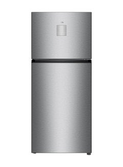 TCL TCL 550 Liters Double Door Top Mount Refrigerator Total No Frost ...