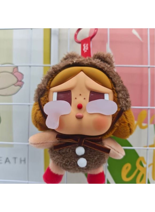 Generic Cross-border CRYBABY Tears Factory Vinyl Face Plush Doll Blind ...