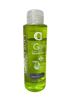 G.DOUX Shampoo Avocado Oil & Hydrolyzed Keratin Clean Hair And Sclap ...
