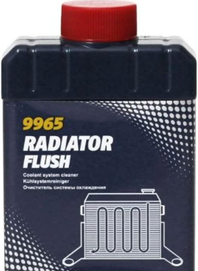 MANNOL MANNOL 9965 Radiator Flush Cleaner For Cars - 325ml | Best Price ...