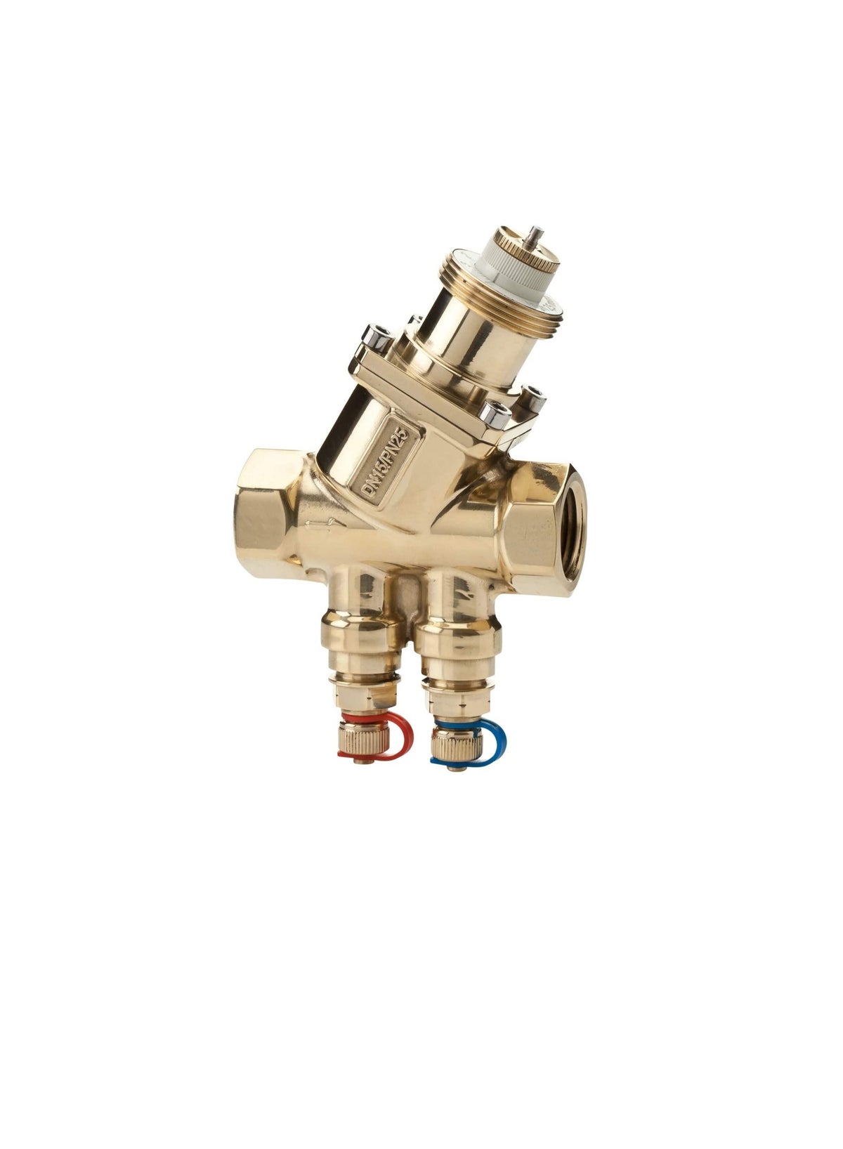 Generic Frese OPTIMA Compact Pressure Independent Balancing & Control ...