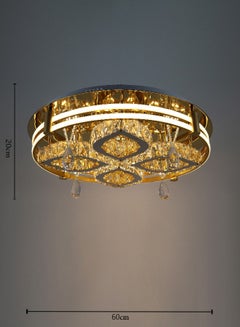 Fiamco Modern LED Ceiling Lights -20156-C600 | Best Price KSA | Riyadh ...