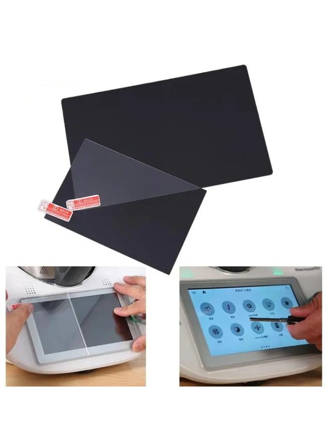 Green Tiger Thermomix TM6 Tempered Glass Screen Protector Chef Machine ...