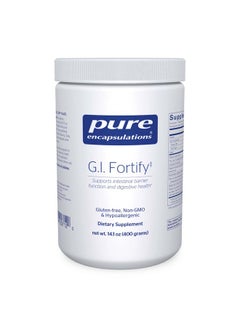 Pure Encapsulations GI Fortify Supports The Function Microflora Balance ...