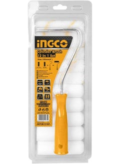 INGCO Ingco HKTCB121001 Roller Kit with Spare Parts - Set of 12 Pieces ...