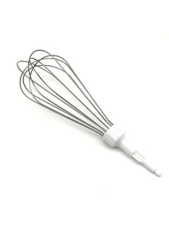 Generic Electric Stainless Steel Egg Beating Stick 12-wire Stick Milk ...