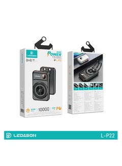 LEDASON L-P22 10000 Power Bank UAE | Dubai, Abu Dhabi