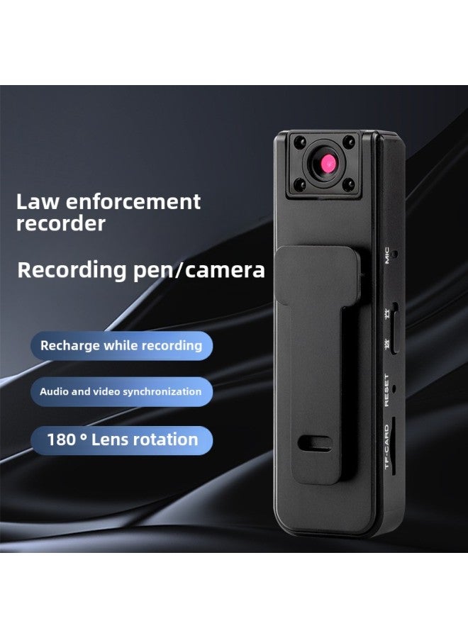 Generic Pocket Back Clip Recorder 1080P HD Mini Camera Motion Dv Night ...