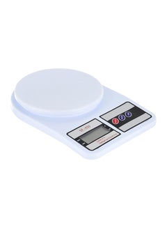 Generic Digital Kitchen Scales 10 Kg Payload And The Sensitivity Of 1 ...