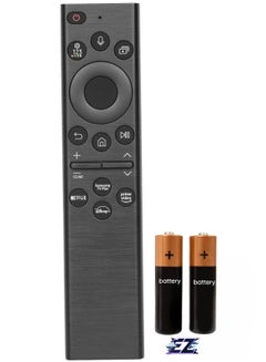 ELTRAZONE Voice Remote Control BN59-01385A Compatible with Samsung Neo ...