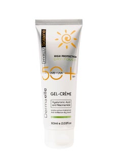 Dermaelle Dermaelle hyalu-solaire spf 50 gel cream 60 ML | Best Price ...