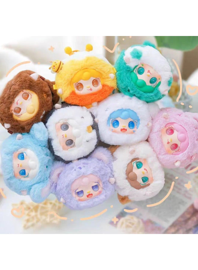 Generic Yooki Oxygen Oxygen First Generation Cute Mixed Series Plush ...