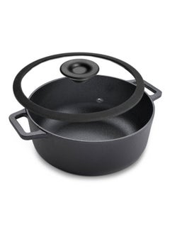 Prestige Prestige Cast Iron Casserole 20 CM | Induction Cooking Pot ...