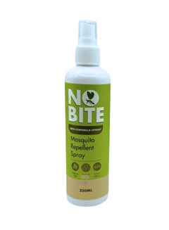 NO BITE Mosquito Repellent Spray 250ml UAE | Dubai, Abu Dhabi