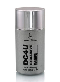 DORALL COLLECTION Dorall Collection DC 4 U Exclusive Eau de Toilette ...
