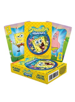 Aquarius Spongebob Playing Cards Spongebob Squarepants Themed Deck Of ...