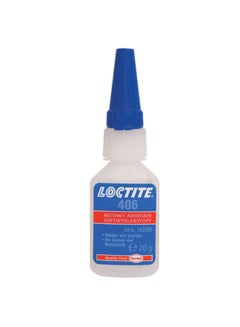 Loctite Loctite Instant Adhesive 406 | Best Price UAE | Dubai, Abu Dhabi