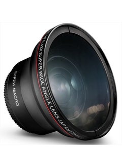 Altura Photo 52MM 0.43x Altura Photo Professional HD Wide Angle Lens (w ...