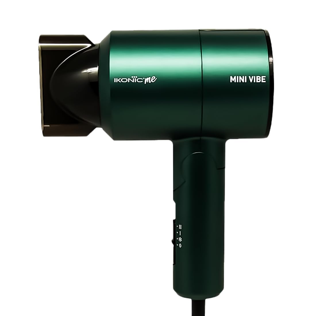 IKONIC Ikonic Mini Vibe Hair Dryer 1200W with 2 Speed Setting, Cool ...