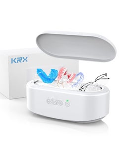 KRX Ultrasonic Cleaner for Dentures, KRX Professional Ultrasonic ...