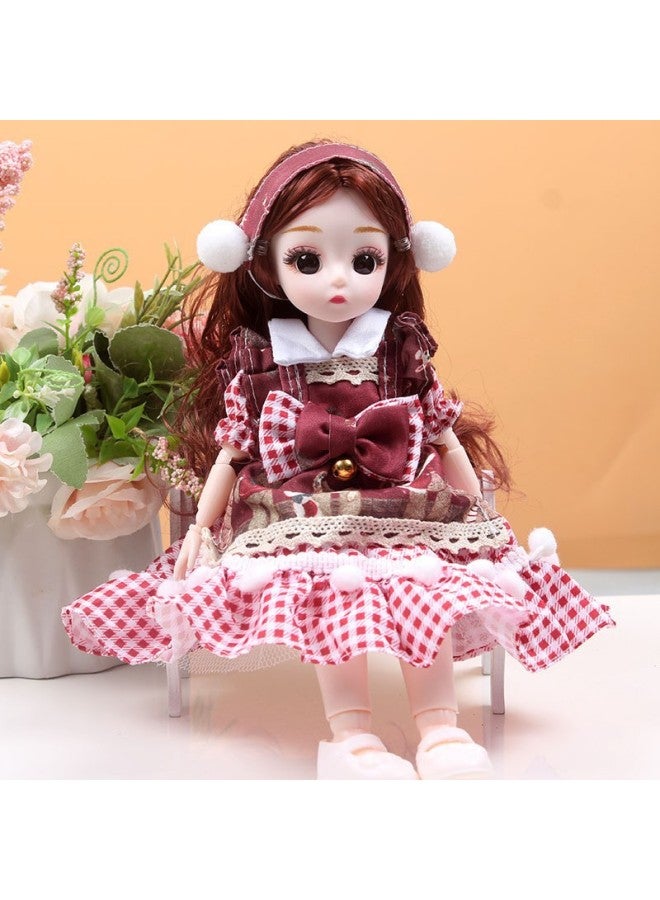 Generic 30cm Constant Trendy Confused Barbie Cartoon Dress-Up Doll ...