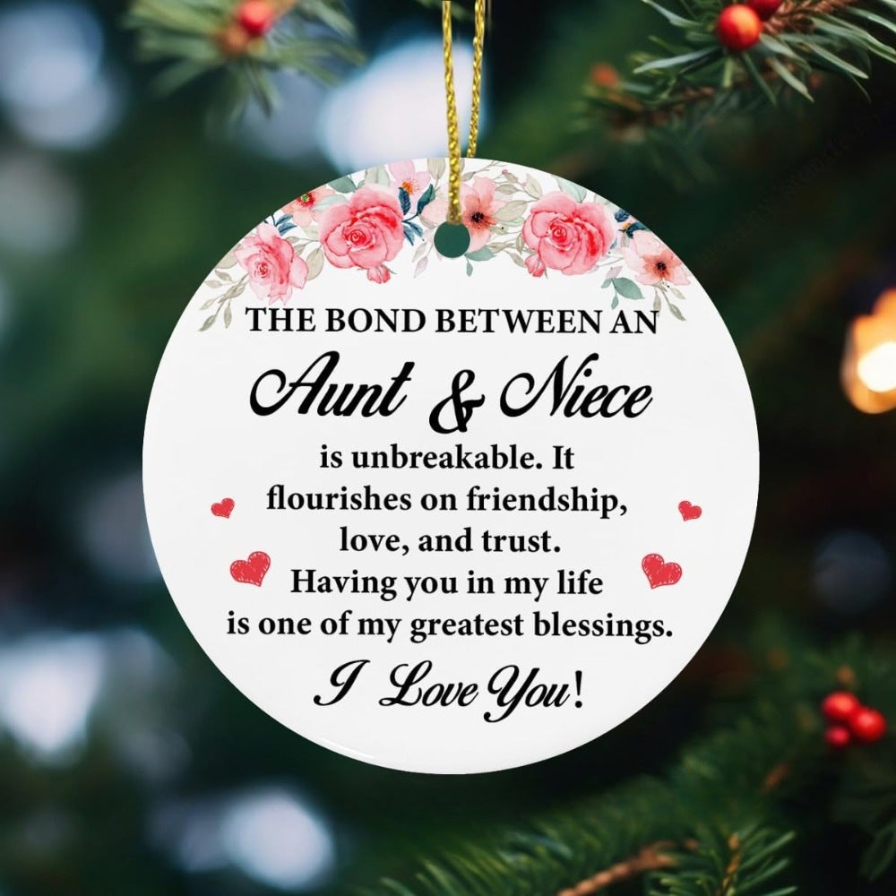 Generic Christmas Love Song Holiday Party Ice Flower Snowflake Acrylic ...