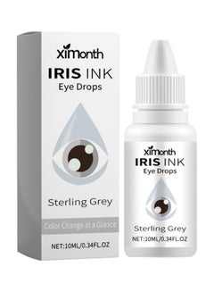 ximonth Eye Color Changing Drops, Eye Drops for Natural Color Change ...