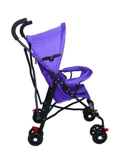 Toy Box Lightweight Foldable Baby Stroller-Purple KSA | Riyadh, Jeddah