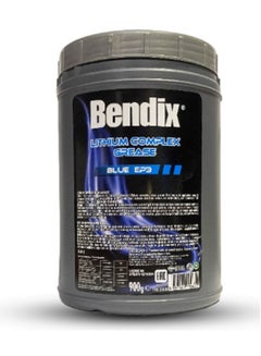 Bendix Lithum complex Grease - 1 L - blue EP3 - 900 G Egypt | Cairo, Giza