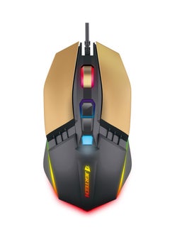 Generic Jertech rumble JR800 macro pro wired gaming mouse | Best Price ...