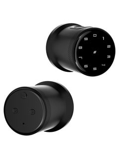 ALINK Smart Lock, Smart Biometric Door Knob with Voice Function ...