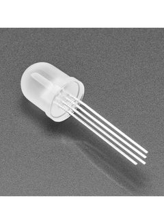 Generic 2 Pcs 10MM RGB LED 4 Pin Common Cathode | Best Price KSA ...