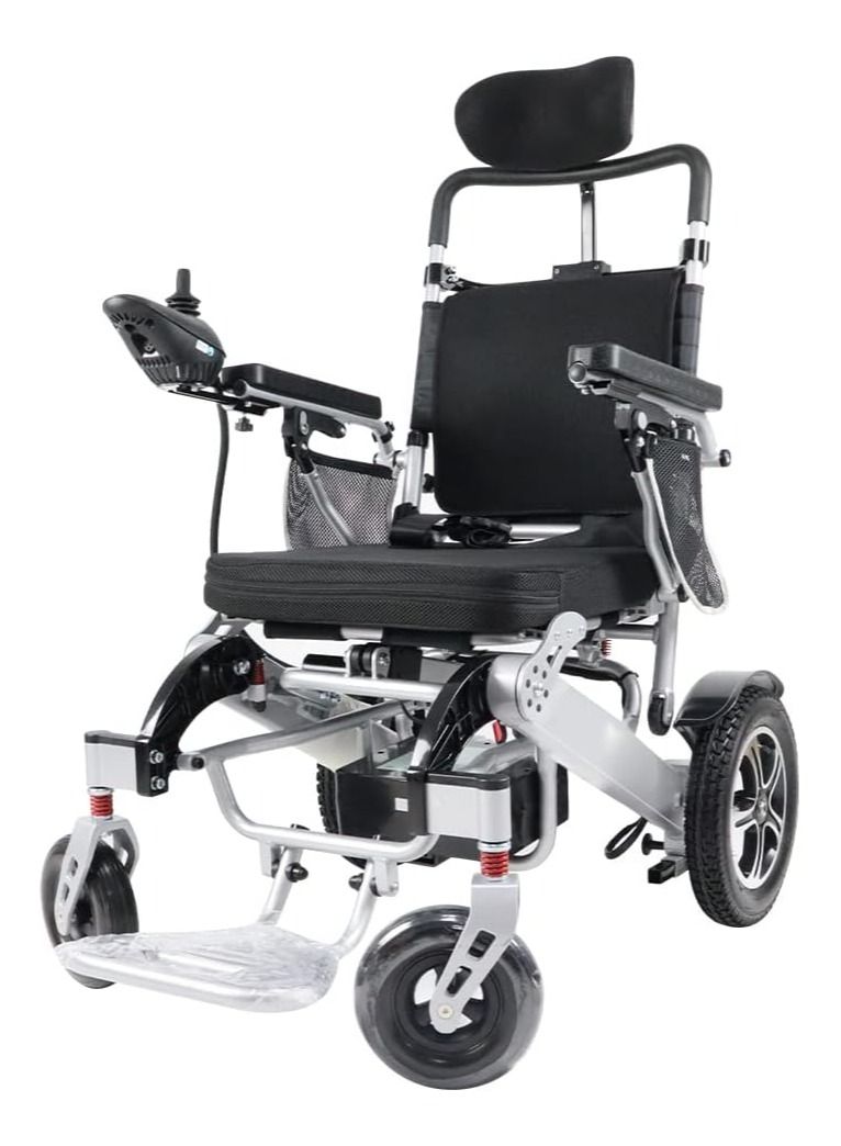 Generic Electric Wheelchair Remote Control Foldable Intelligent ...