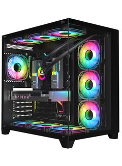 Generic Computer Chassis ATX Large Board 240/360 Water -Cooled and Cold ...