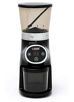 EDISON Edison digital coffe grinder 31 speed black 200 watts KSA ...