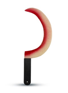 MAD TOYS Scary Novelty 46cm Fake Sickle Halloween Serial Killer Props ...
