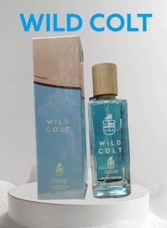 ASSAF WILD Colt EDP 200 ml KSA | Riyadh, Jeddah