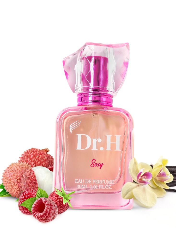 Atlantic Dr H Perfume for Women Paris and French Fragrance 30ml | Best ...
