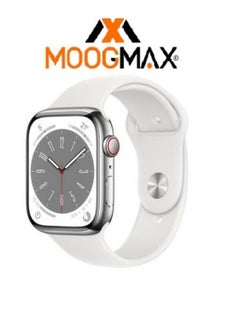 MOOGMAX Moogmax smart series watch 45mm Aluminium Case with wireless ...