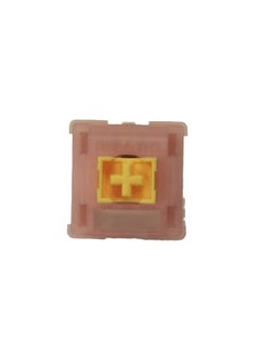 Generic Gaote Peach Switch V3 Lime Switch V3 Silent Linear Paragraph ...